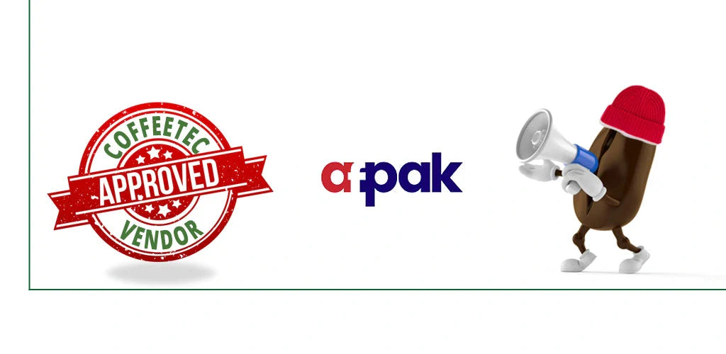 AFPAK Joined CoffeeTec: Leading K-cup & Capsule Packaging