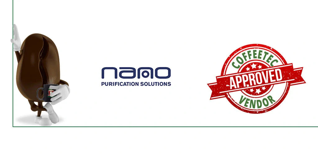 Nano-Purification Joins CoffeeTec with GEN2 i4.0 Generators