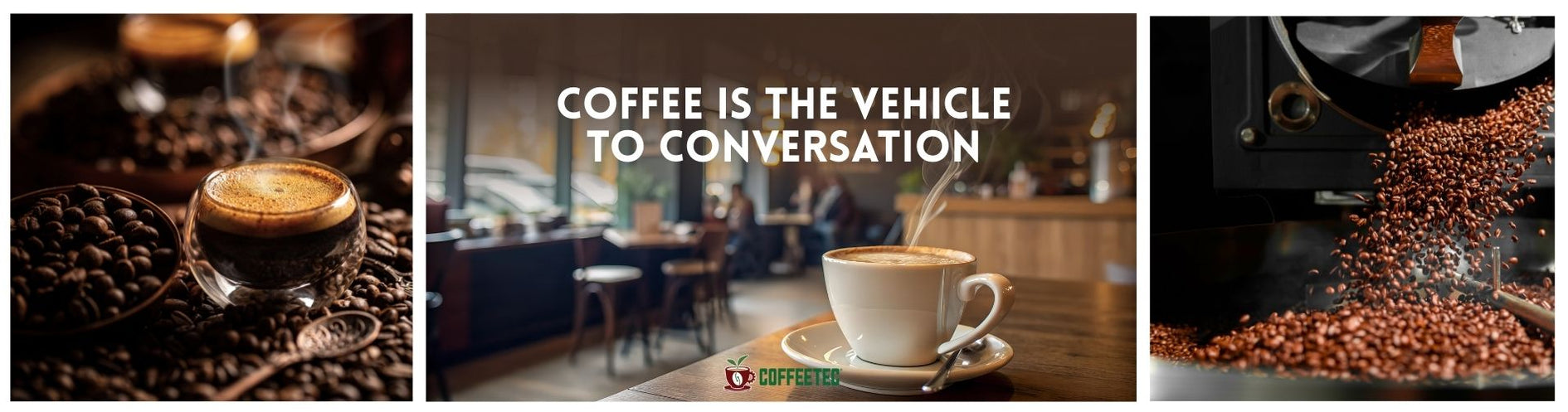 Operation Coffee: A Veterans of America Roastery with Purpose — CoffeeTec