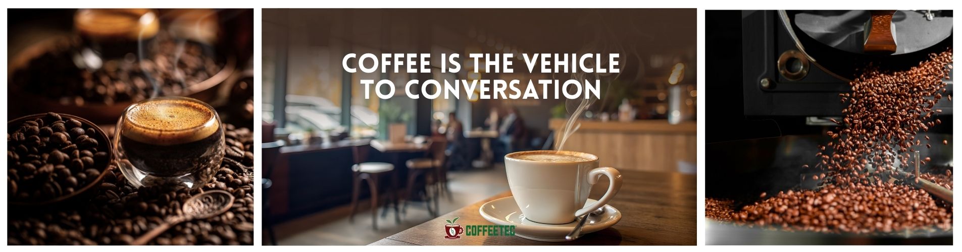 Operation Coffee: A Veterans of America Roastery with Purpose — CoffeeTec