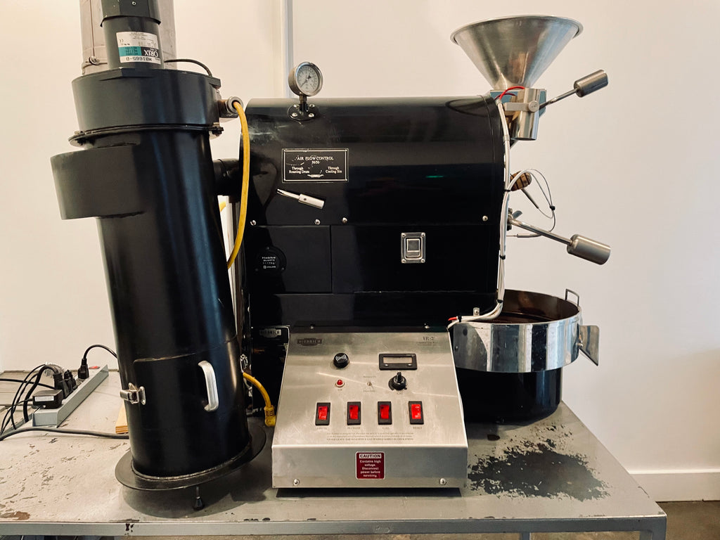 Diedrich Roasters — CoffeeTec
