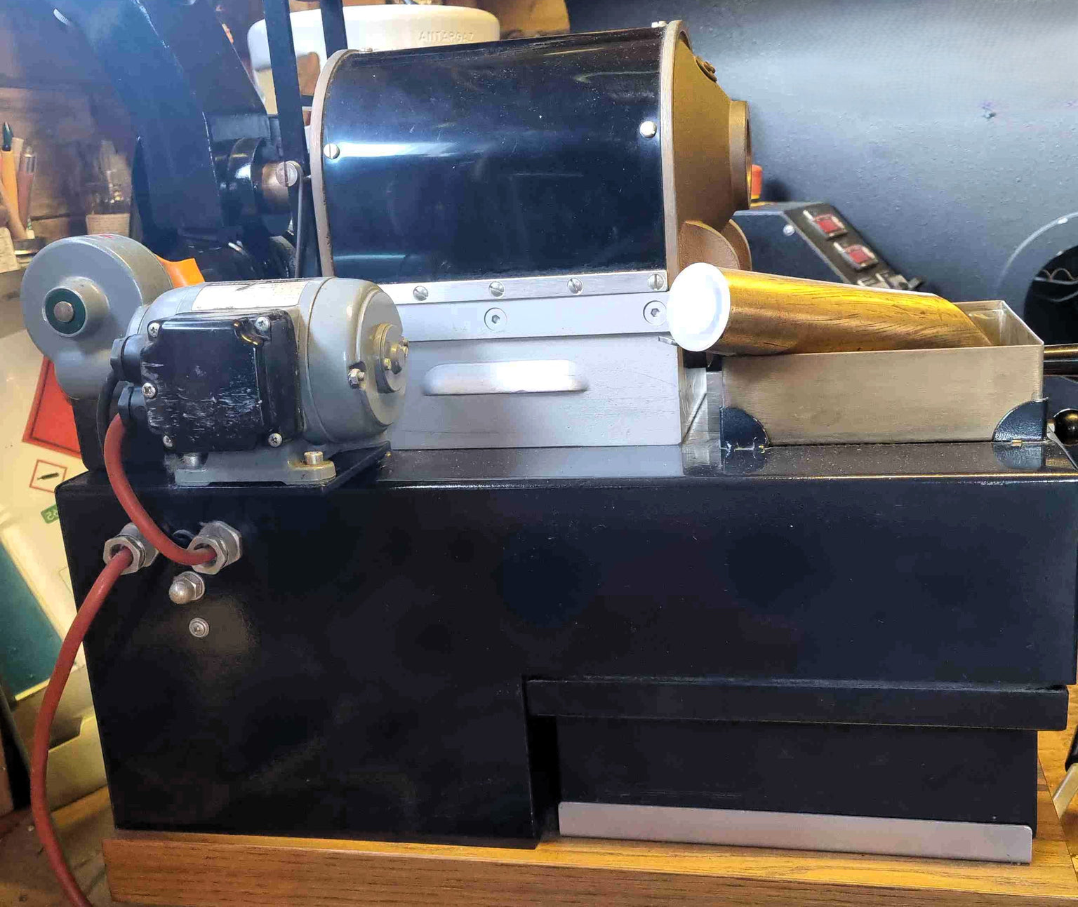 Used Coffee Roasters for Sale | CoffeeTec