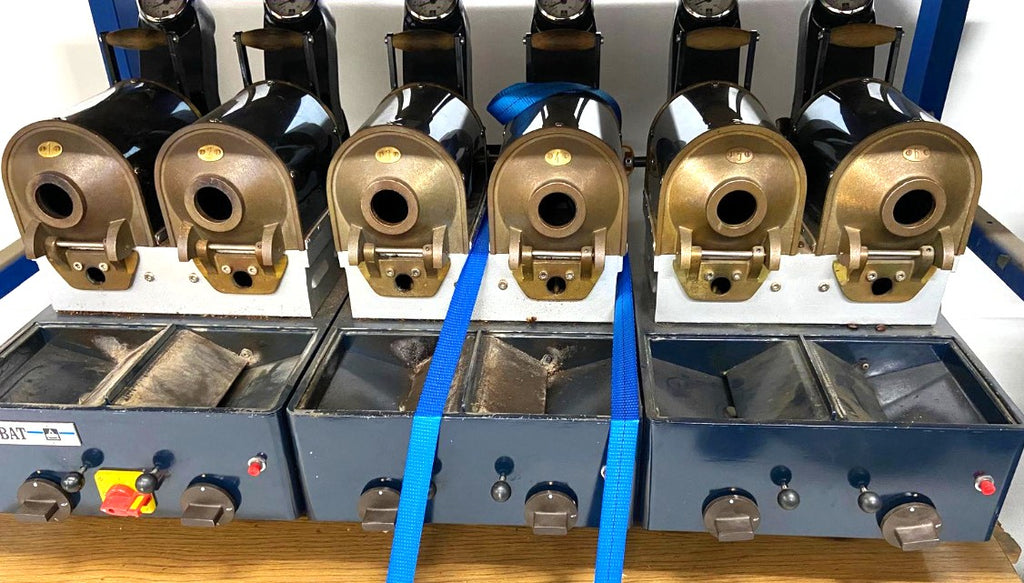 Probat Roasters — CoffeeTec