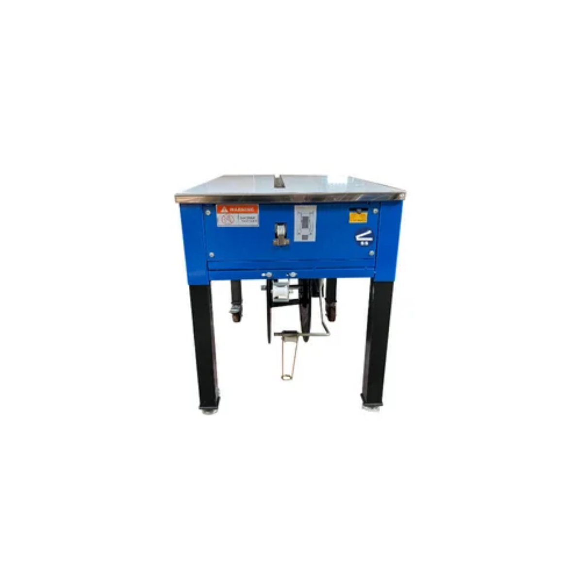 Sealer Sales SM-102 Value General Purpose Strapping Machine — CoffeeTec