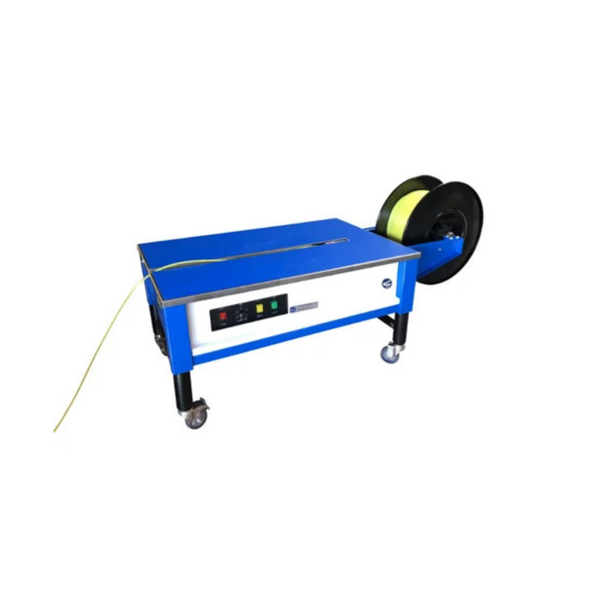 Sealer Sales SM-101-DA Value General Purpose Strapping Machine Low Pro ...