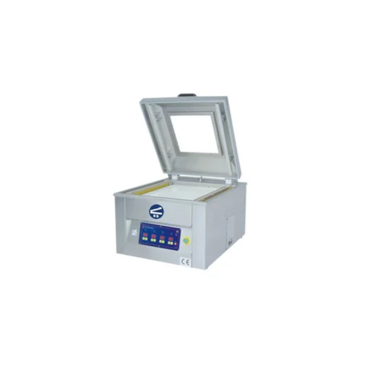 Sealer Sales TC-520 Tabletop 20" Vacuum Chamber Sealer With 3mm electr ...
