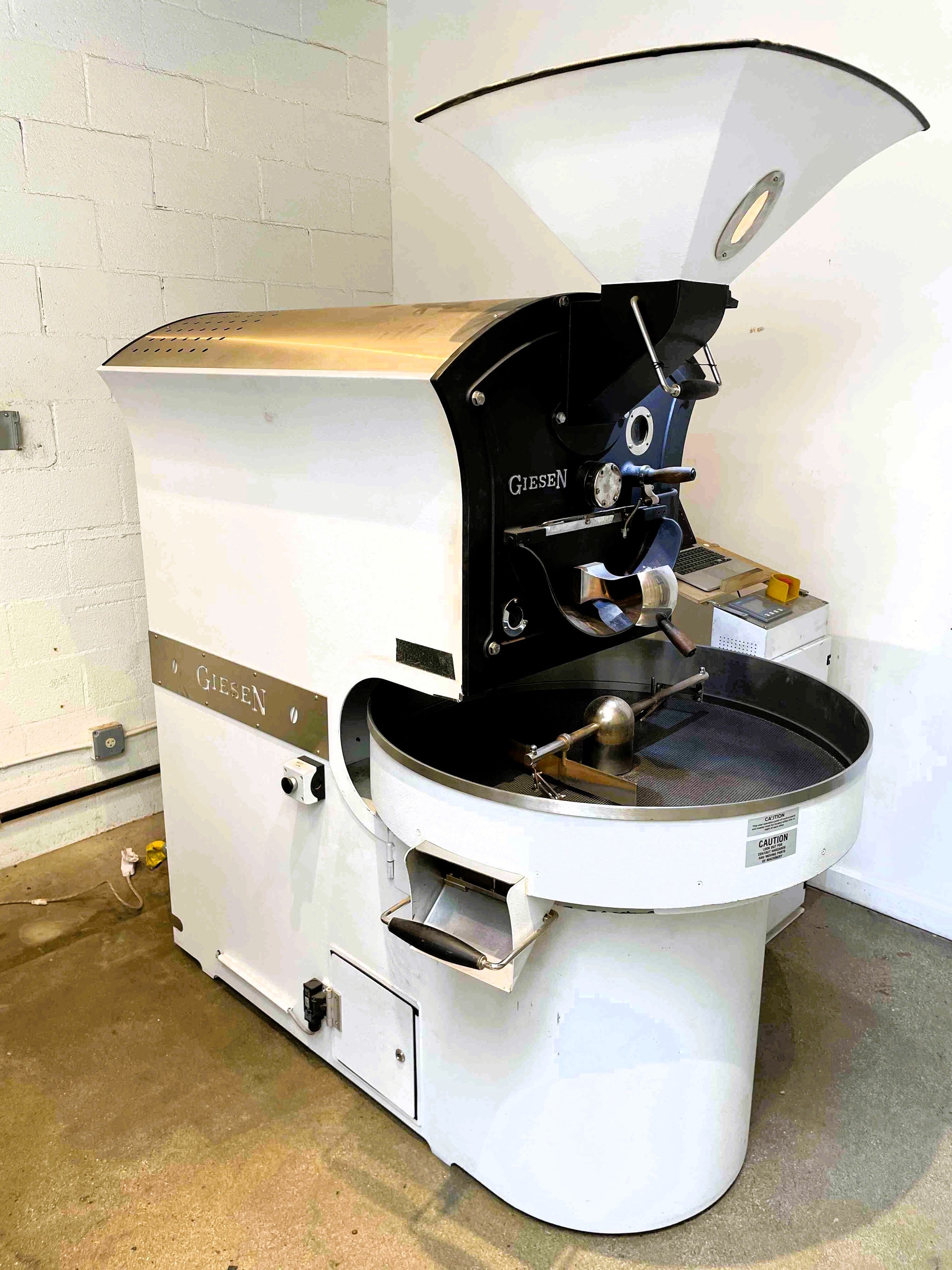 Giesen Coffee Roasters — CoffeeTec