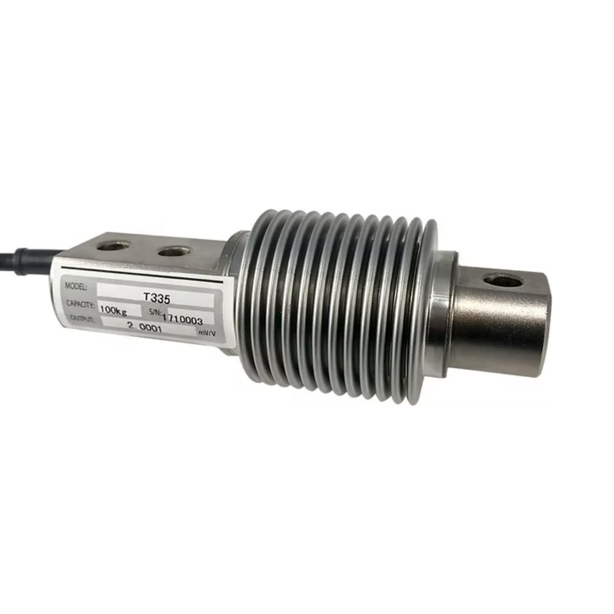 Tufner T335-SSW Single-Ended Beam Stainless Steel Multiple Load Cell ...