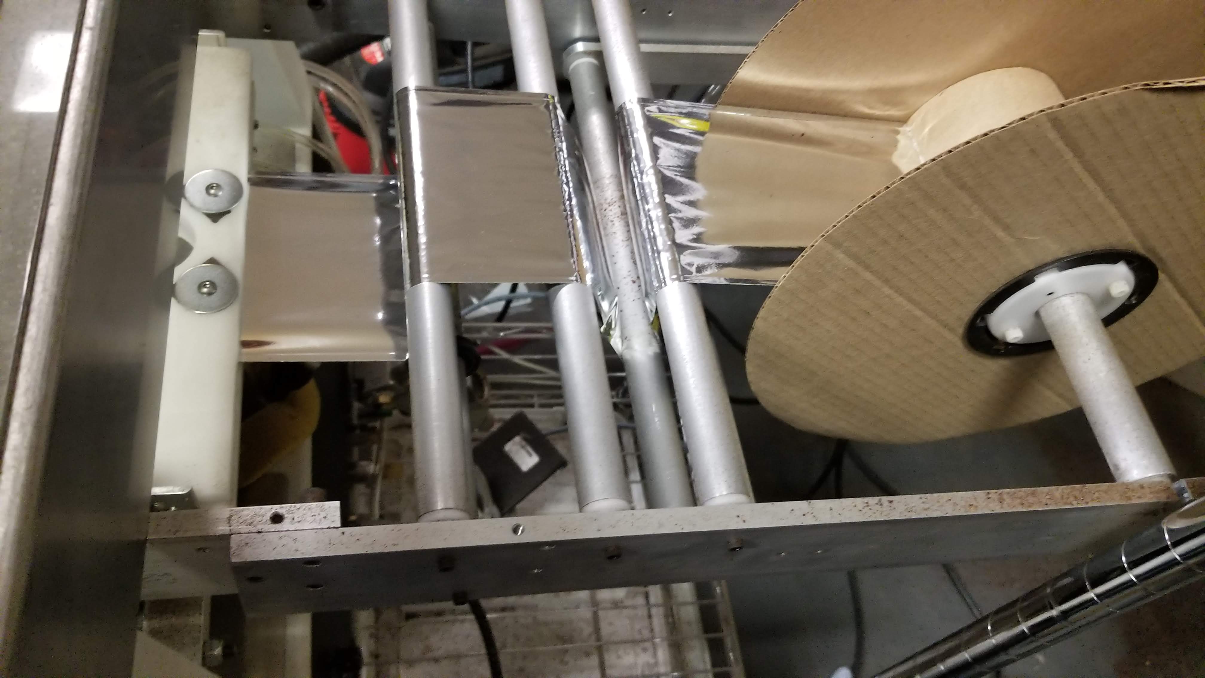 Zing Pac ZP 300 P Filler 2017 - Used — CoffeeTec