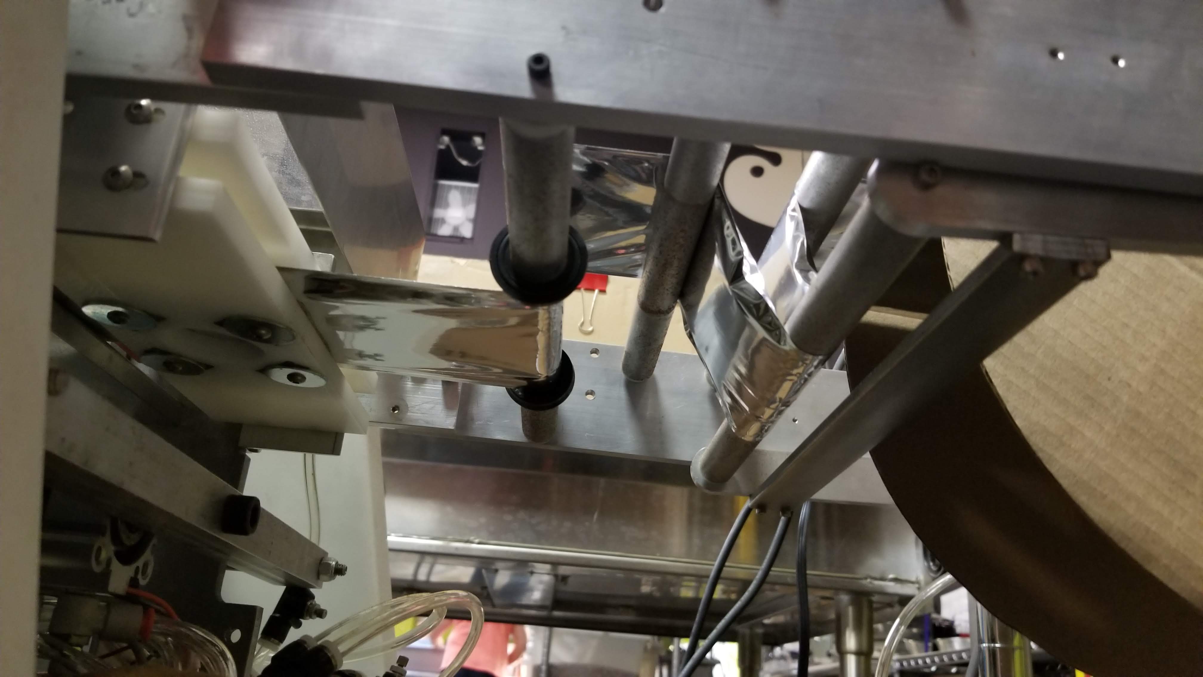 Zing Pac ZP 300 P Filler 2017 - Used — CoffeeTec