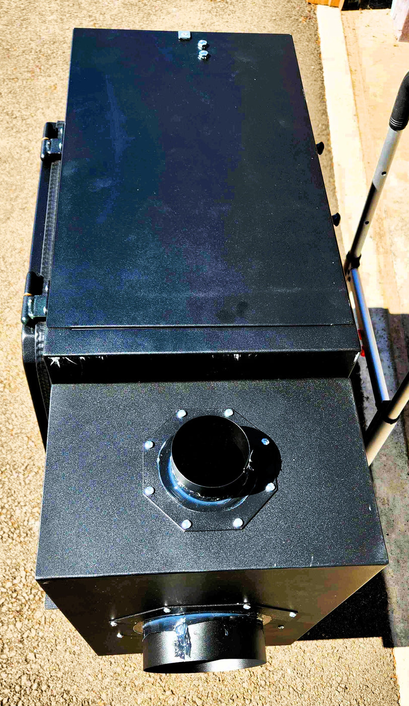 Mistbuster 850 Filtration System - 2017 Model - Never Used — CoffeeTec