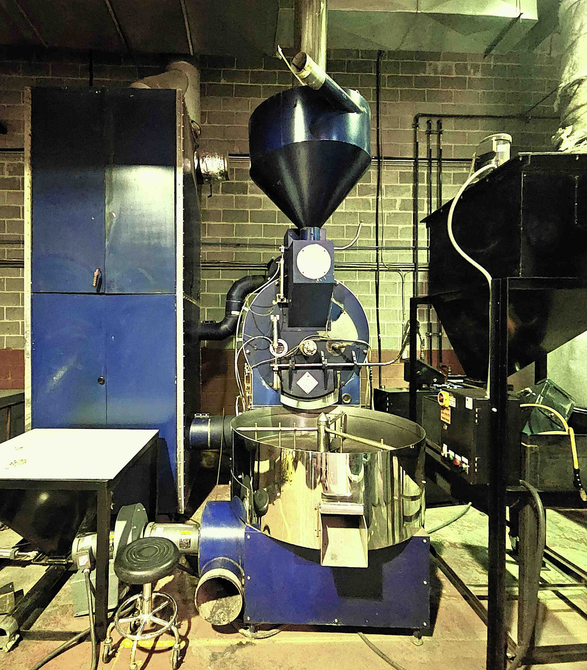 70 kg US Roasters Revelation Roaster - 2010 - Used — CoffeeTec