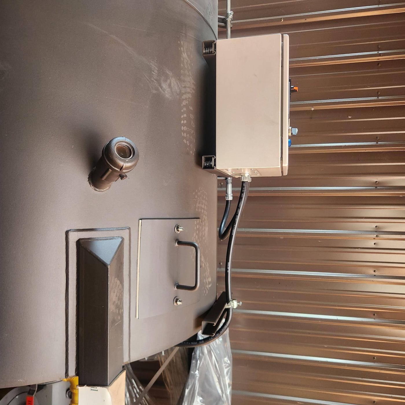 Inproheat Afterburner - (designed for approx. 150 Kilo Roaster) - Neve ...