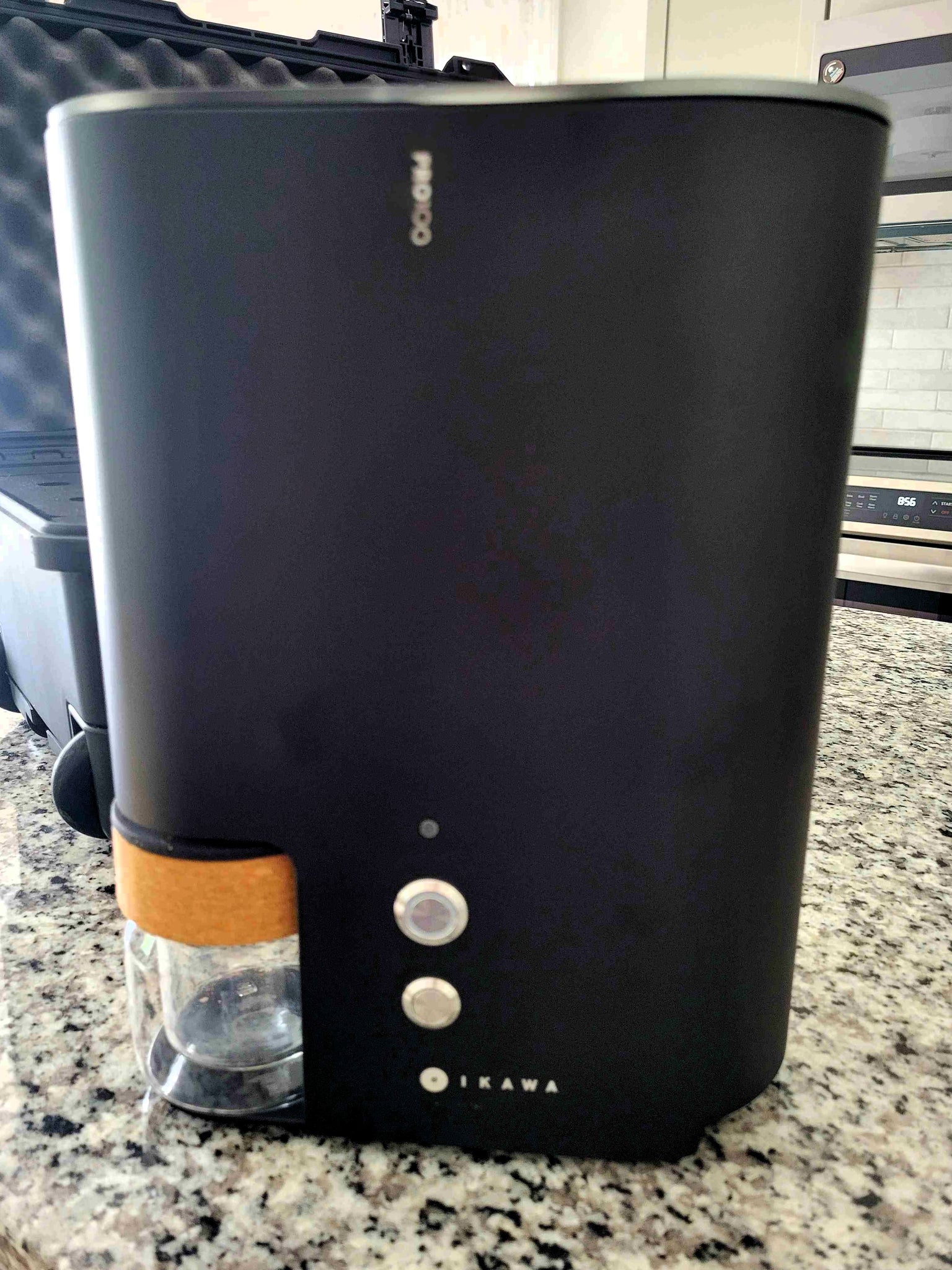 Ikawa Sample Roasters — CoffeeTec