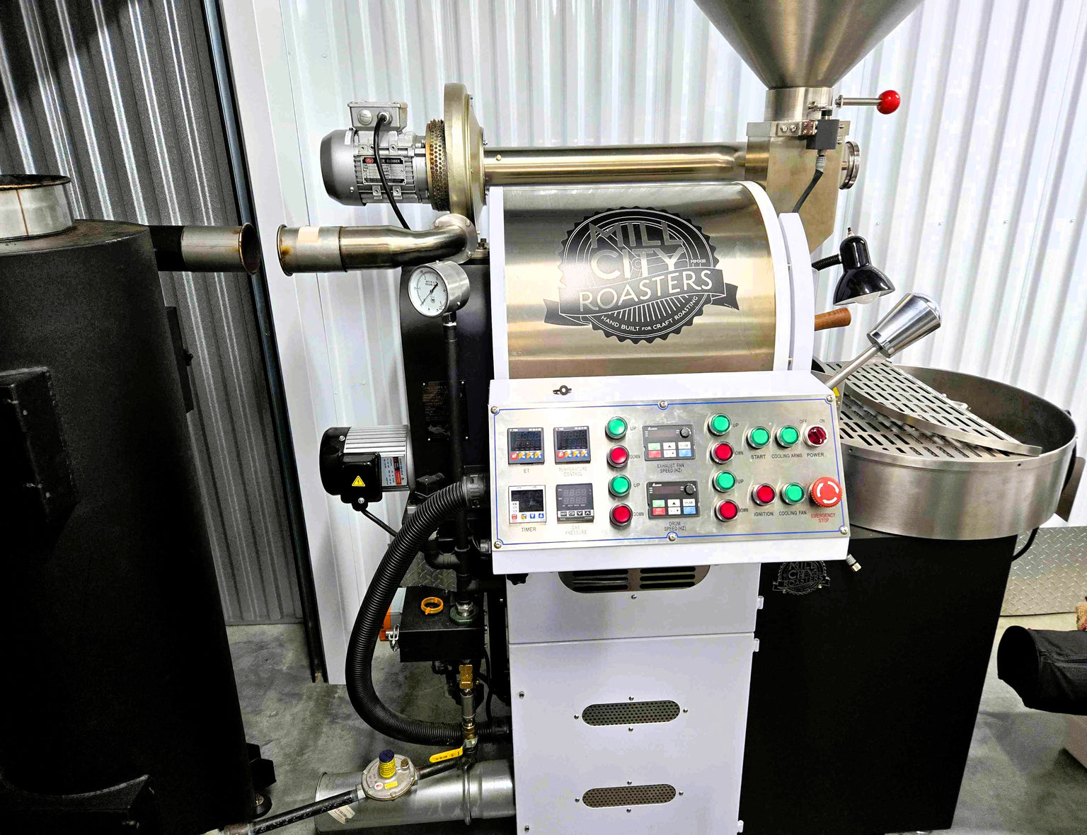 Mill City Roasters — CoffeeTec