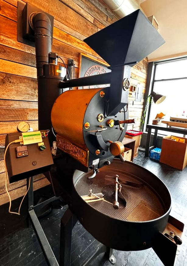 San Franciscan Roasters — CoffeeTec