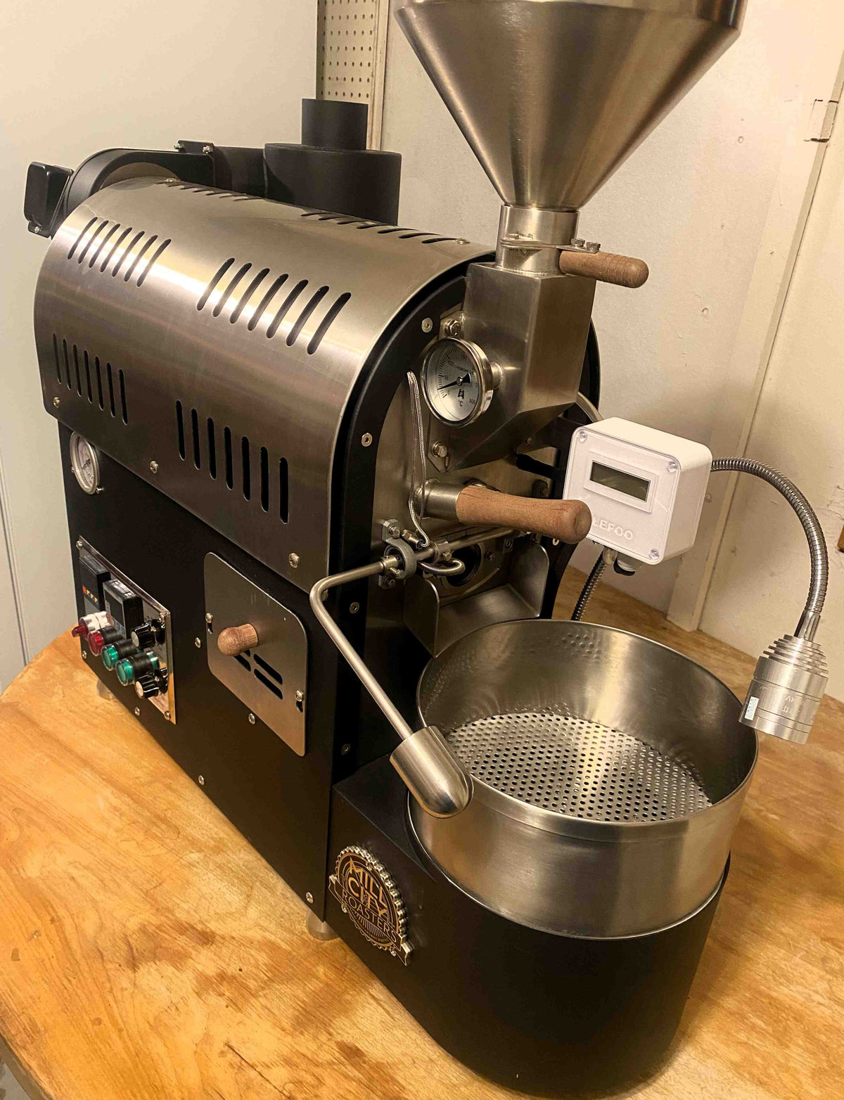 Mill City Roasters MCR-500 - Sample Roaster - 2023 Model - Excellent C ...