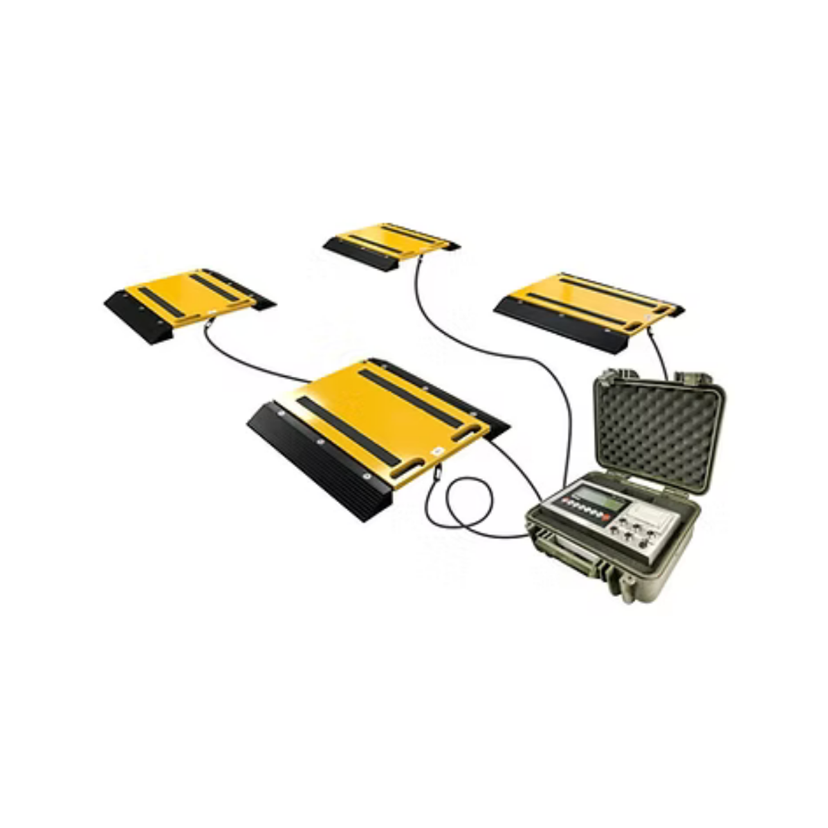 Tufner TUF-PADS Portable Axle Pads — CoffeeTec