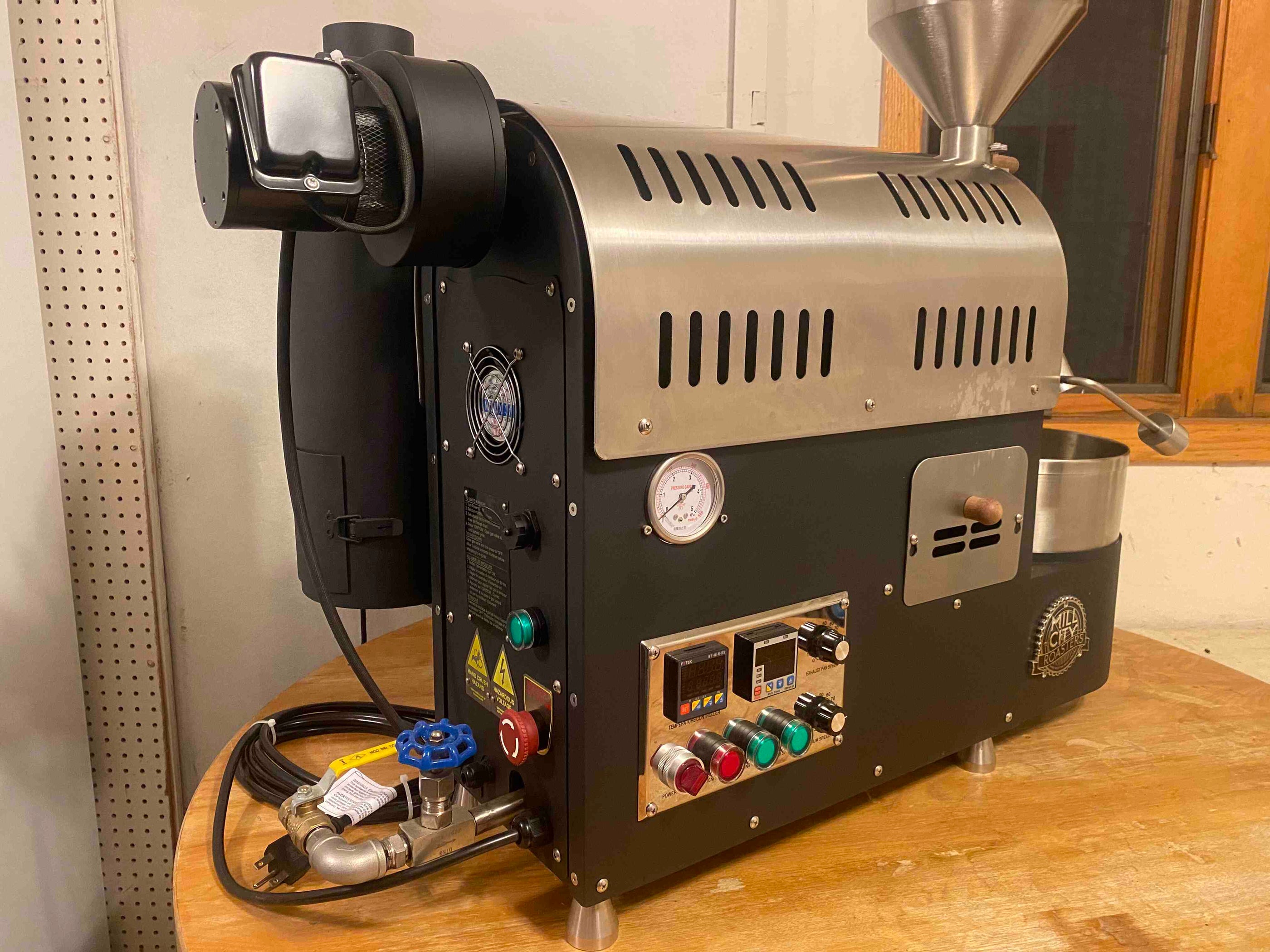 Mill City Roasters MCR-500 - Sample Roaster - 2023 Model - Excellent C ...