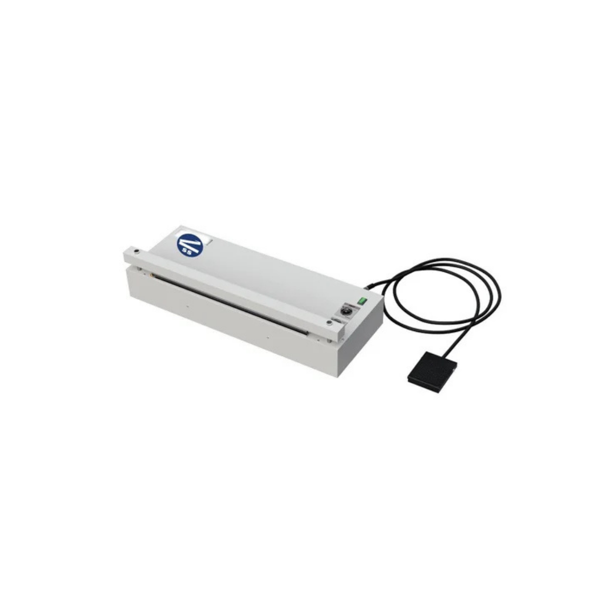 Sealer Sales AVP Series Table-Top Pedal Pneumatic Foot Sealer — CoffeeTec