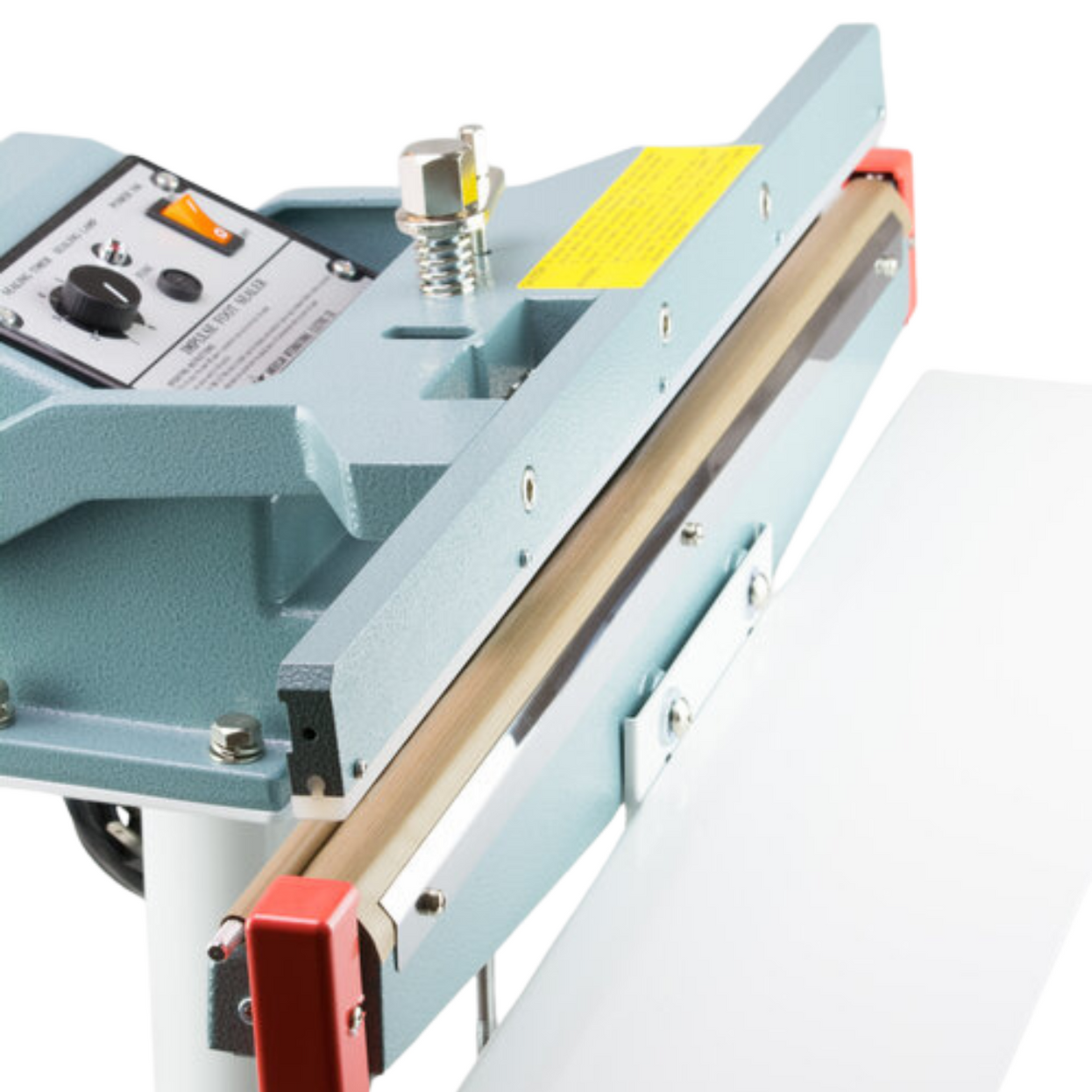 AIE-600FL - FL Series Foot Operated Impulse Sealer — CoffeeTec
