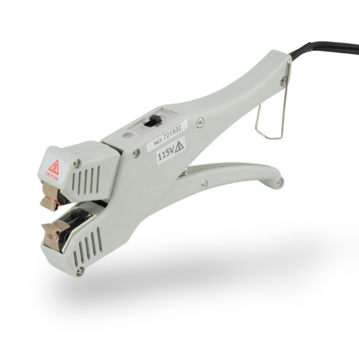 Dual Heat Multipurpose Handheld Constant Direct Clam Shell Hand Sealer ...
