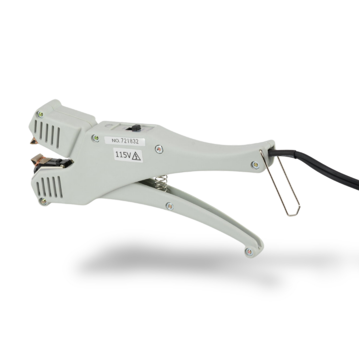 Dual Heat Multipurpose Handheld Constant Direct Clam Shell Hand Sealer ...