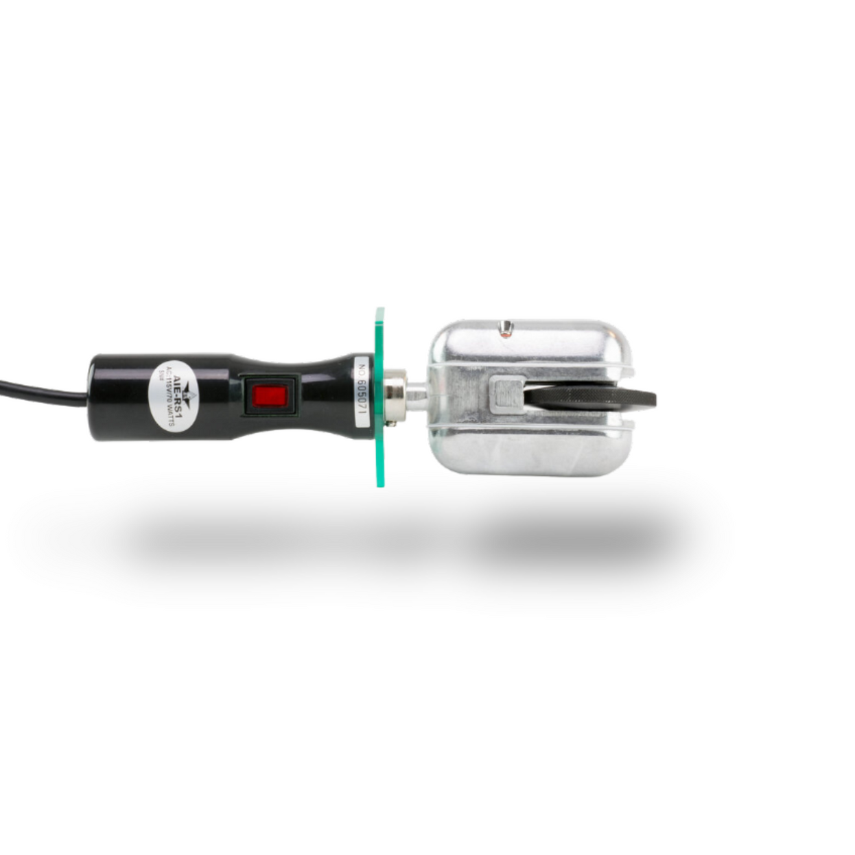 AIE RS1 Constant Heat Portable Handheld Roller Sealer - 5MM Seal ...