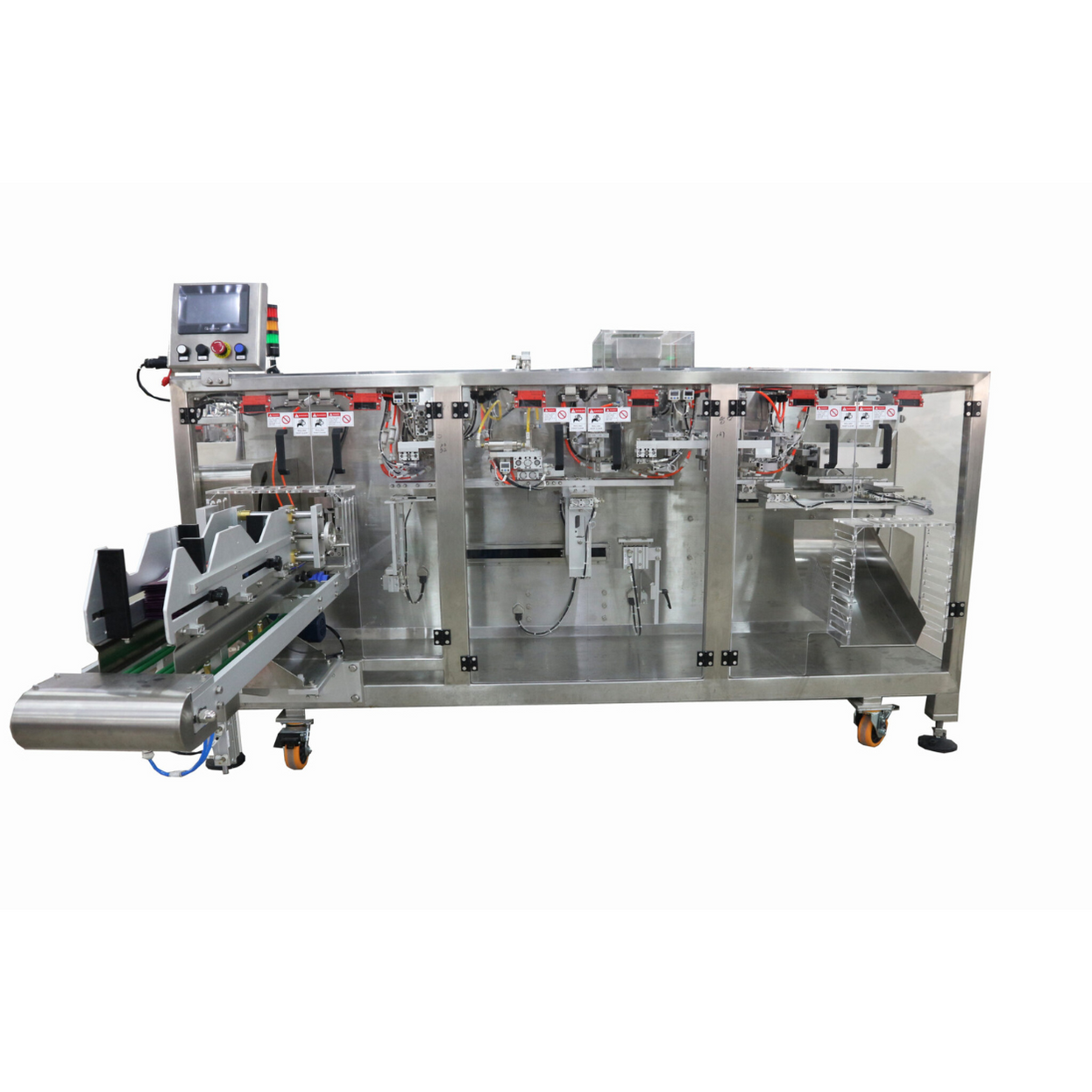 Automatic Coffee Poucher Machine ActionPac (AP360™, AP210™) — CoffeeTec