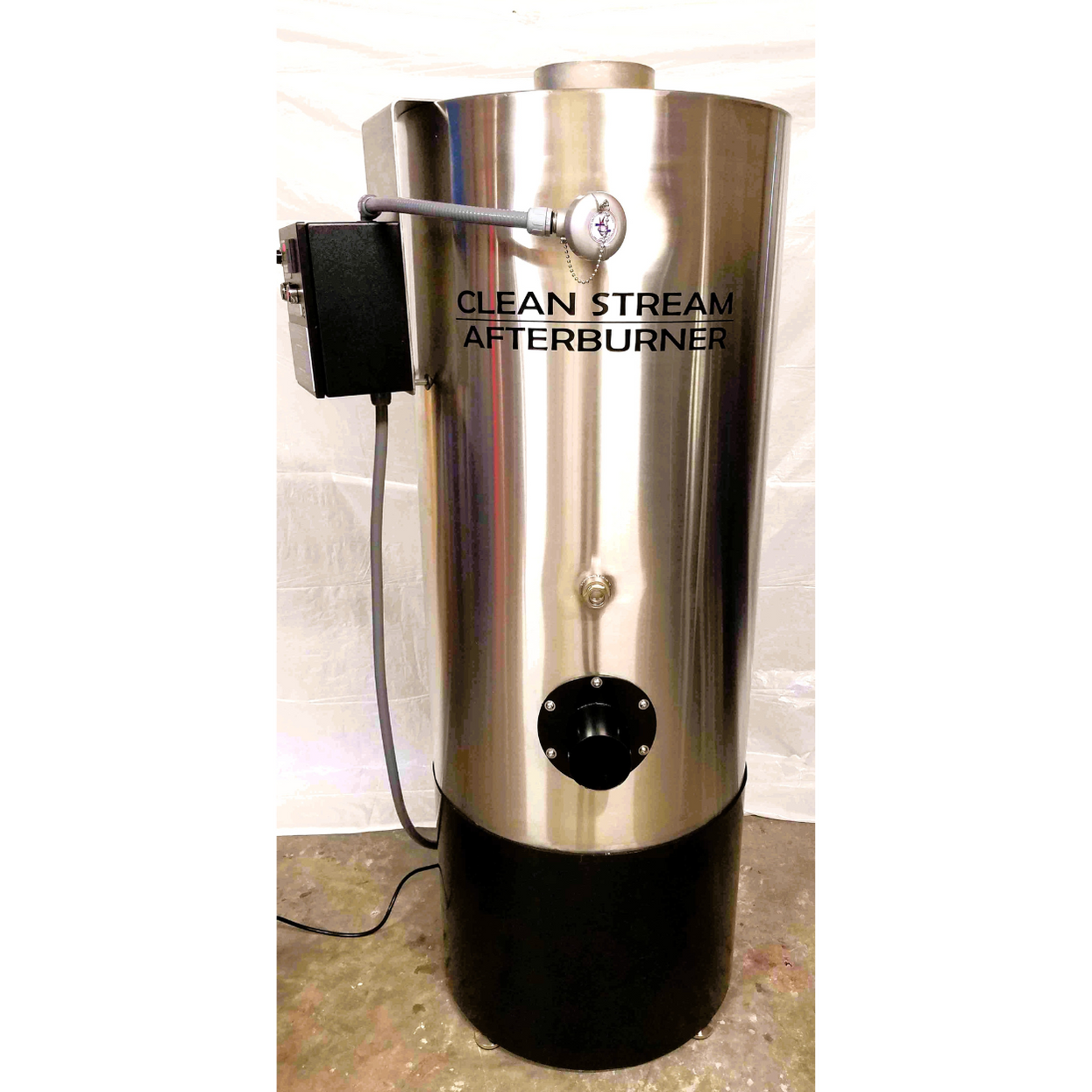 After Burner - Clean Stream CSA-200 - 2021 - Excellent Condition - Use ...