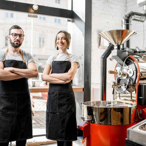 Probat Roasters — CoffeeTec