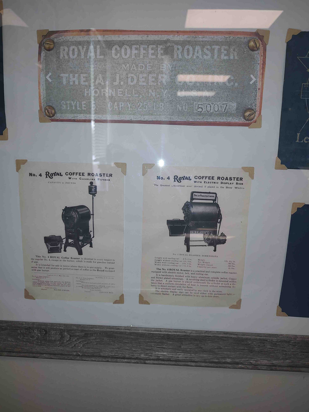 25 Kg Royal #6 Coffee Vintage Roaster - Refurbished - Used — CoffeeTec