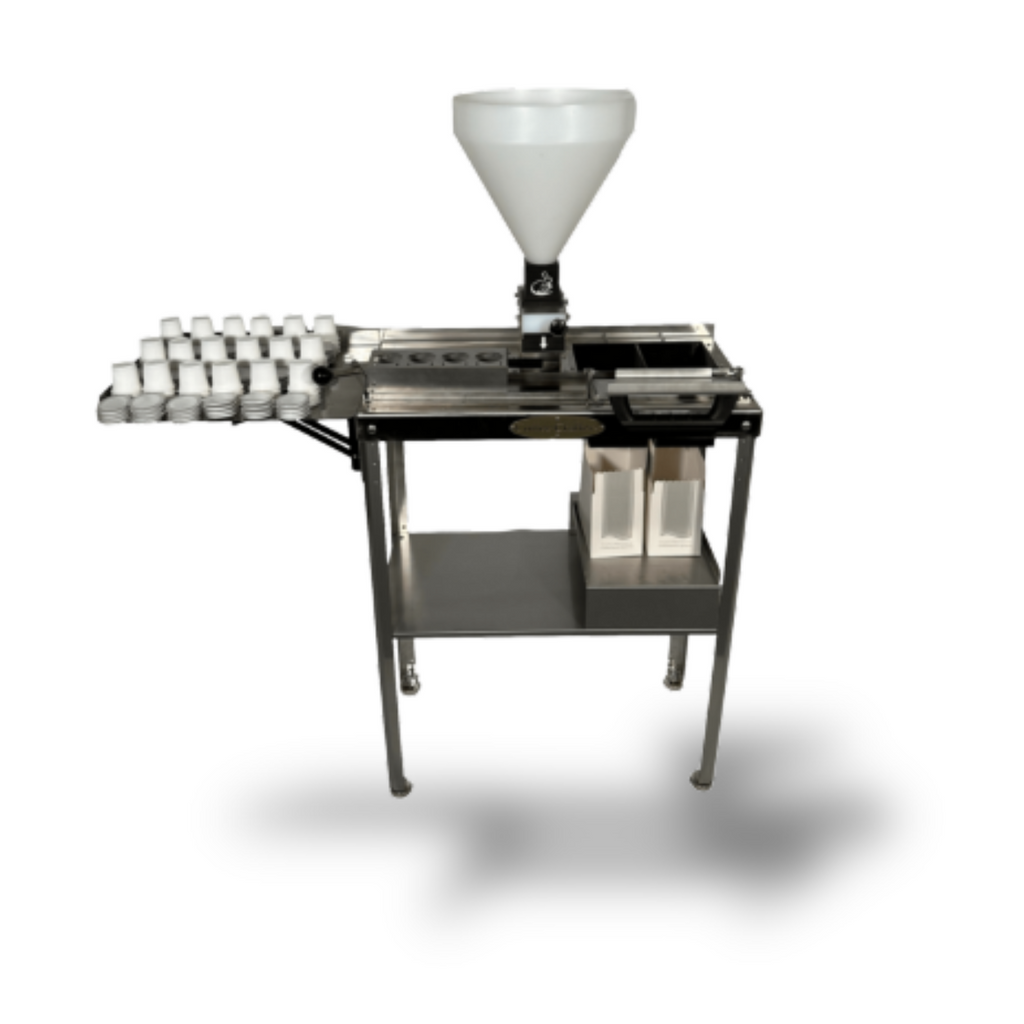 K-Cup Packaging Machines — CoffeeTec