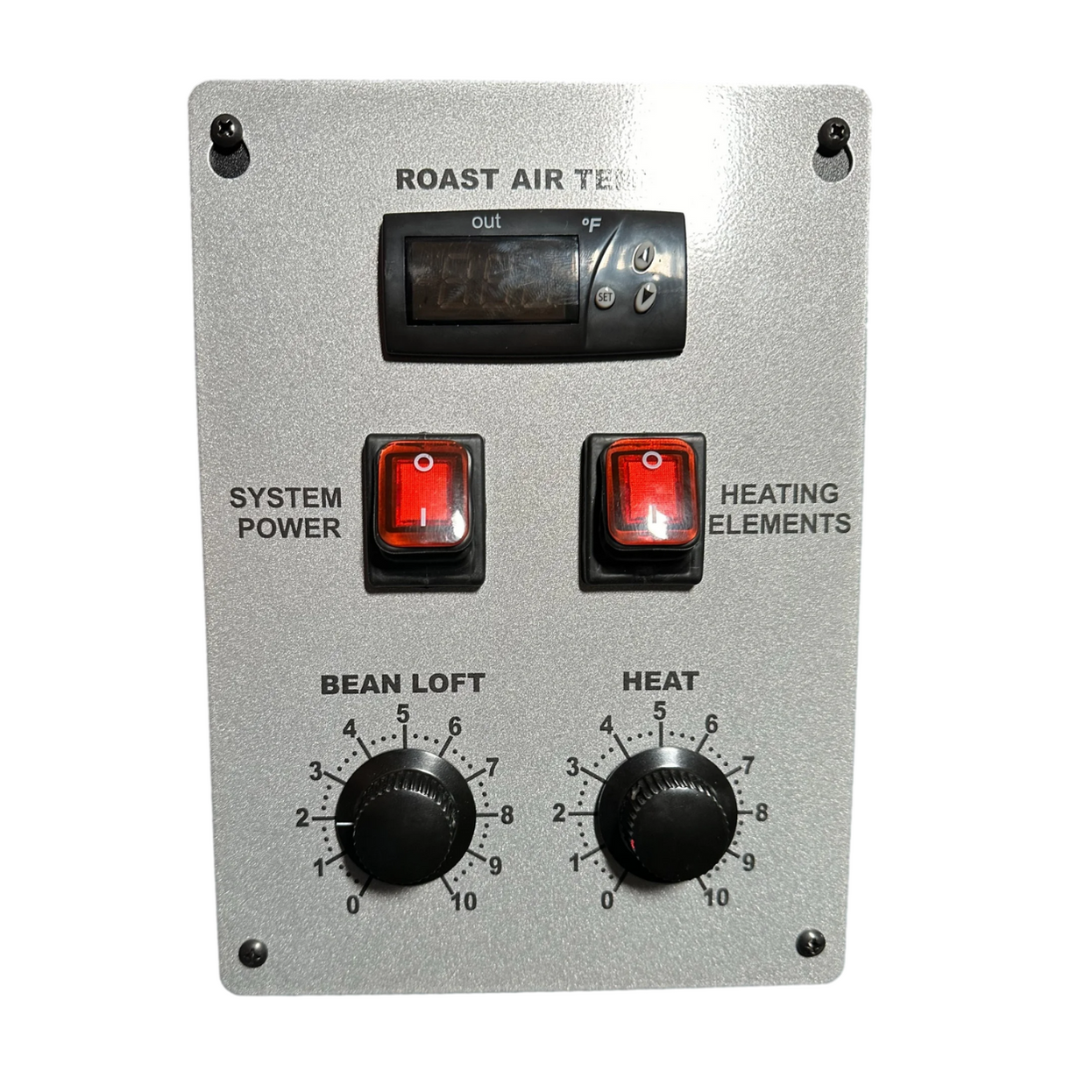 Coffee Crafters Valenta 8 Coffee Roaster — CoffeeTec