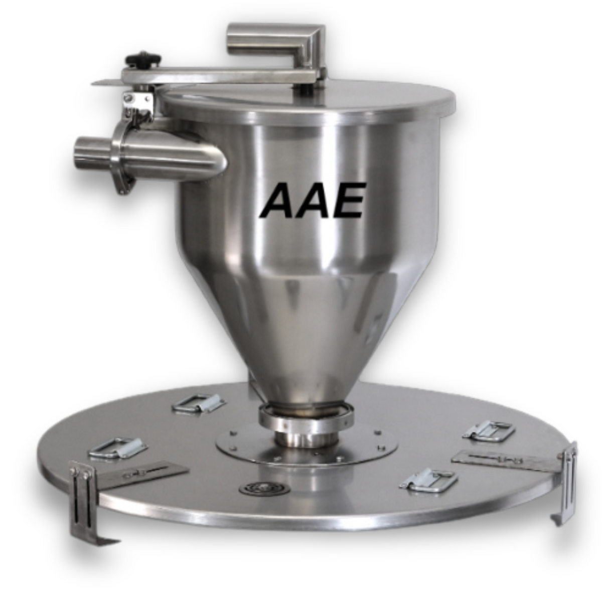 Coffee Loaders Small RV1R-25 Green Coffee Loading System — CoffeeTec