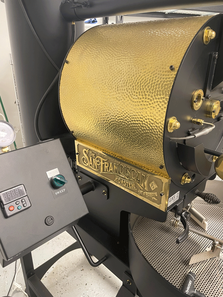 3 kilo San Franciscan SF6 - Used 2019 Model — CoffeeTec
