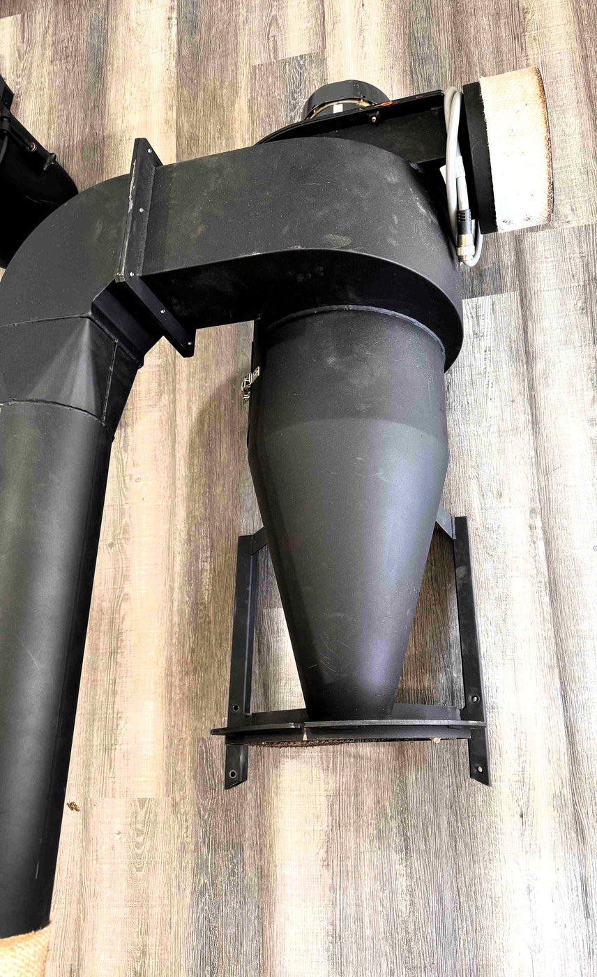 Cyclone with Blower Motor - Compatible 5kg -12kg - 2018 -Very Good Con ...