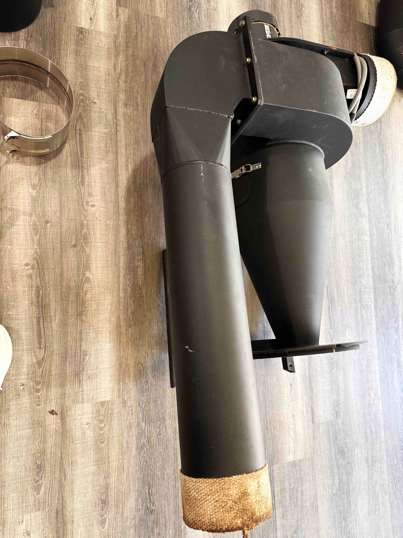 Buy Used Cyclone Blower for Better Performance — CoffeeTec