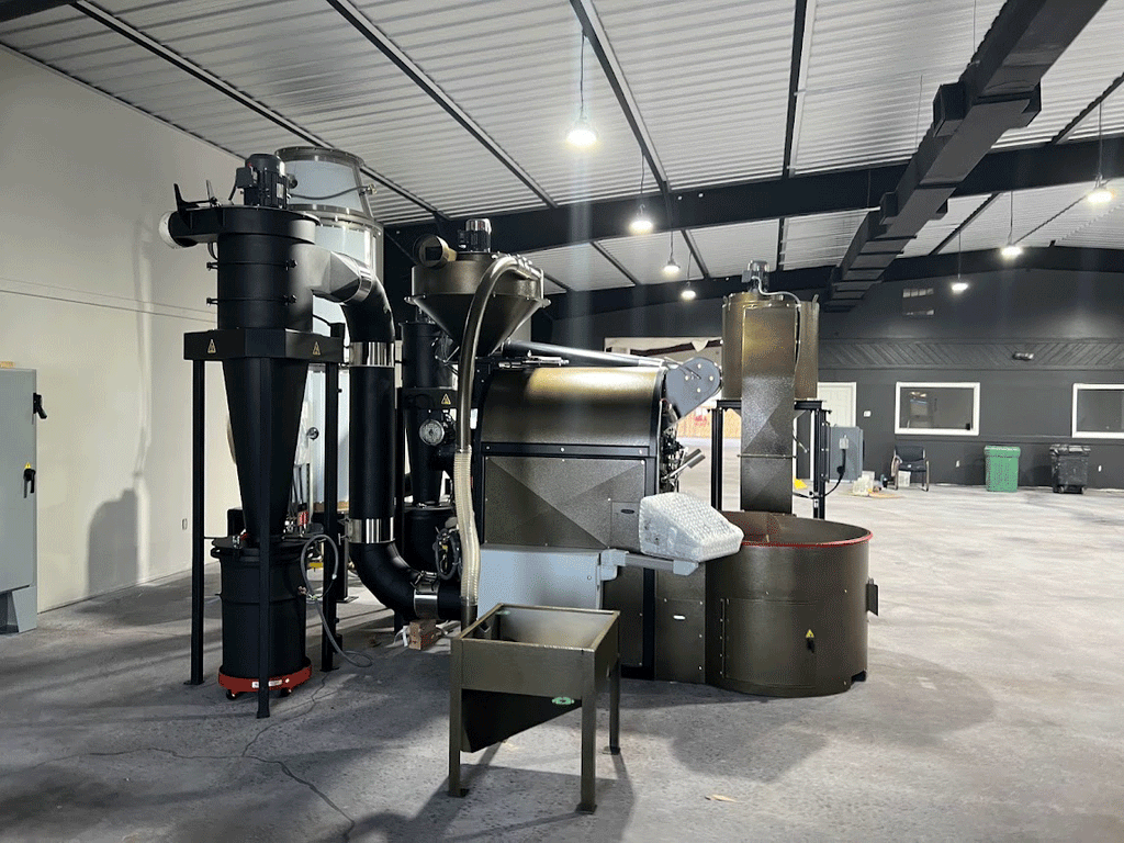 CoffeeTec: New and Used Coffee Roasters and Equipment