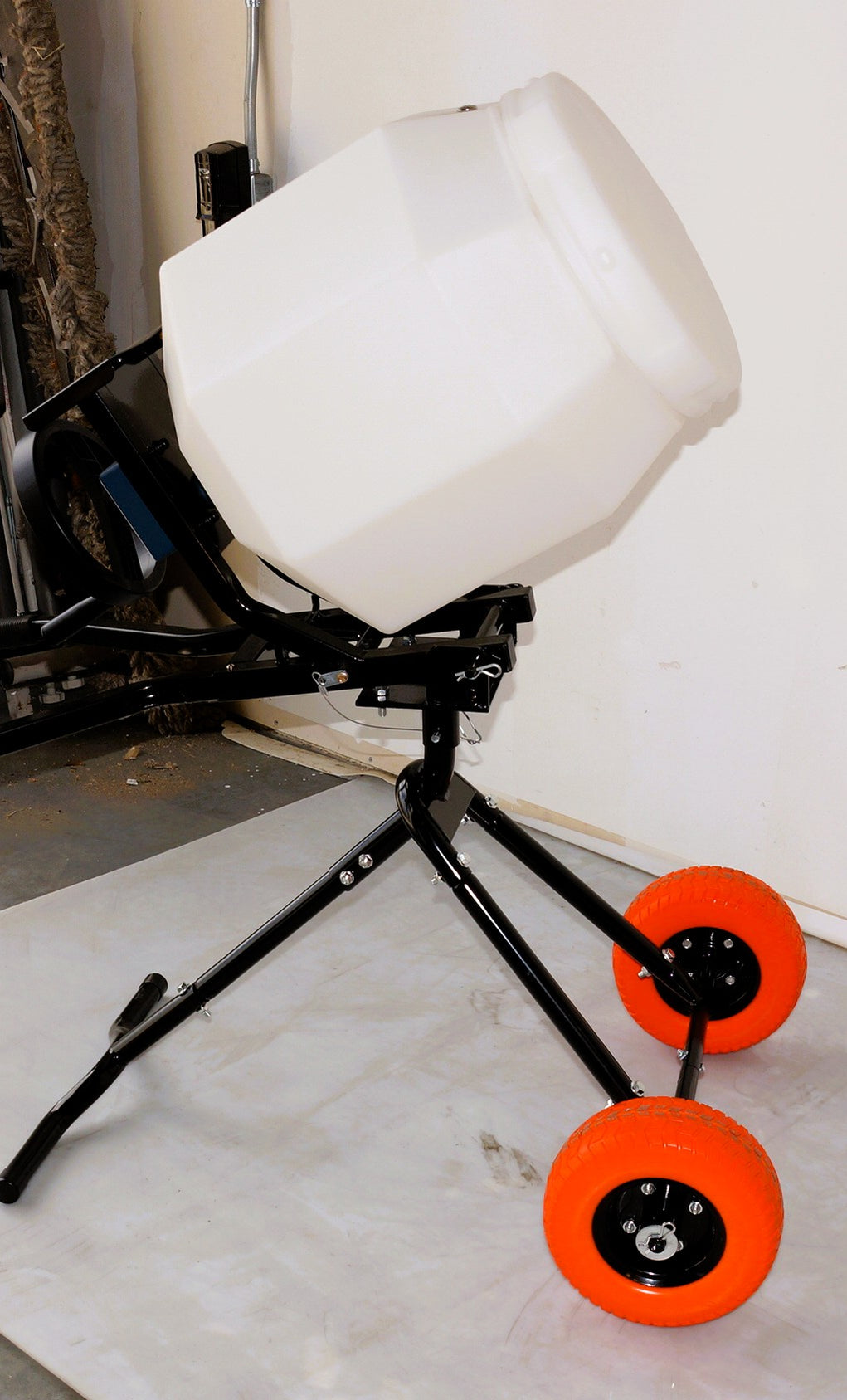Kushlan Mixers - Electric or Hand Operated - Mini-Mixers - New — CoffeeTec