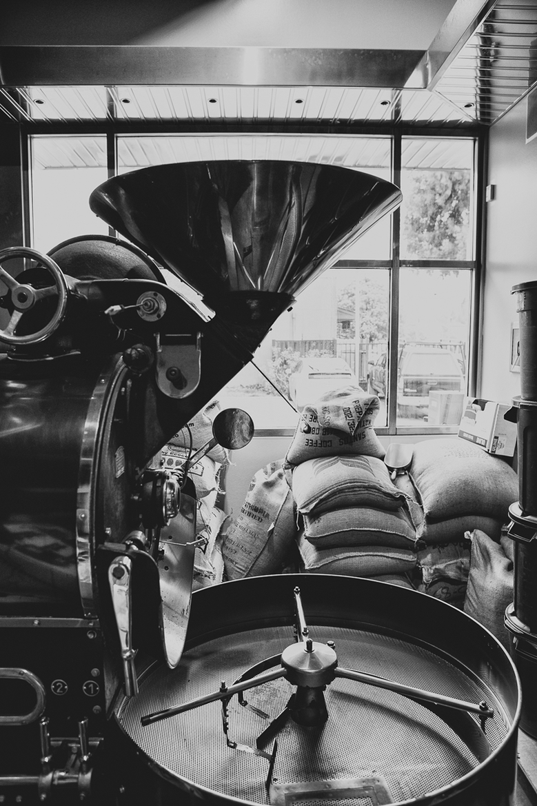 15k Probat UG15 Roaster 1956: — CoffeeTec