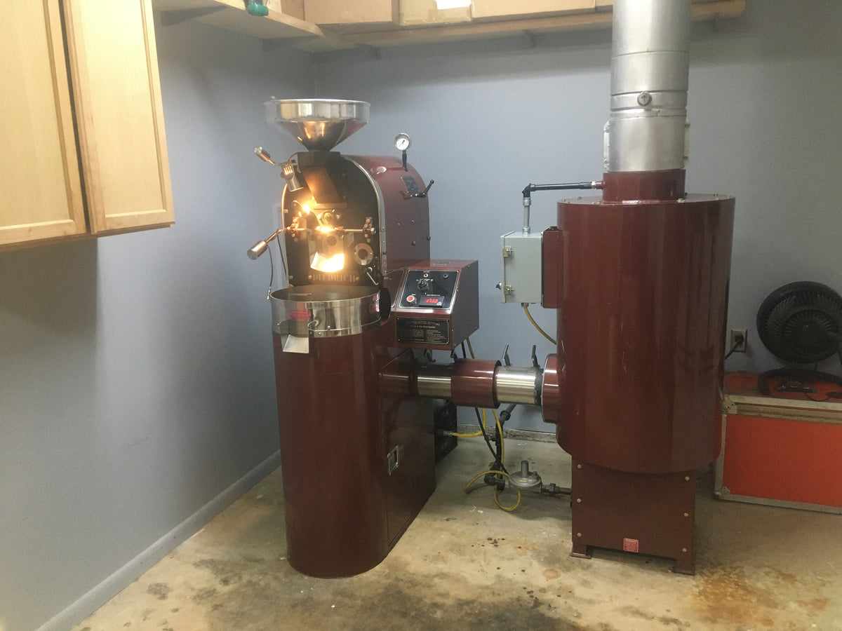 3 kilo Diedrich IR-3 Roaster with Afterburner - Great Condition - Used ...