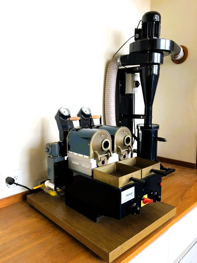 Probat Roasters — CoffeeTec