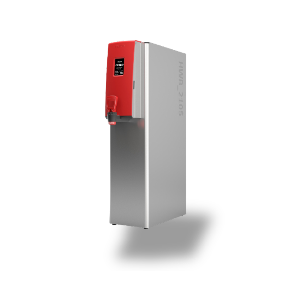 FETCO HWB-2105 Hot Water Dispenser (5 Gallon) — CoffeeTec