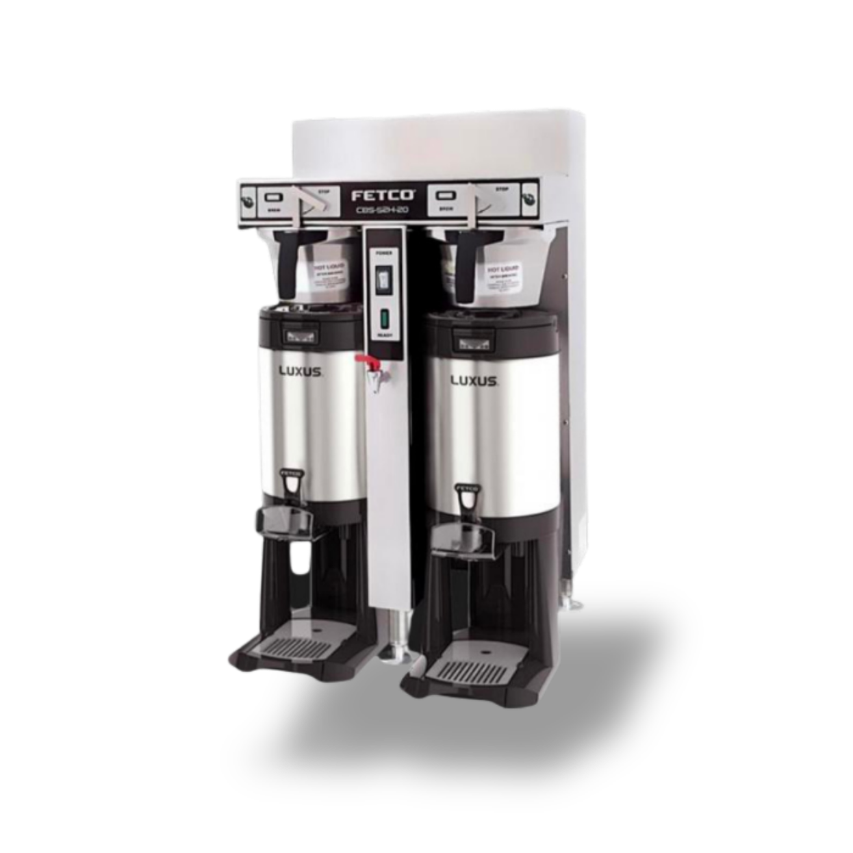 FETCO IP44 CBS-52H-20 Maritime Coffee Brewer — CoffeeTec