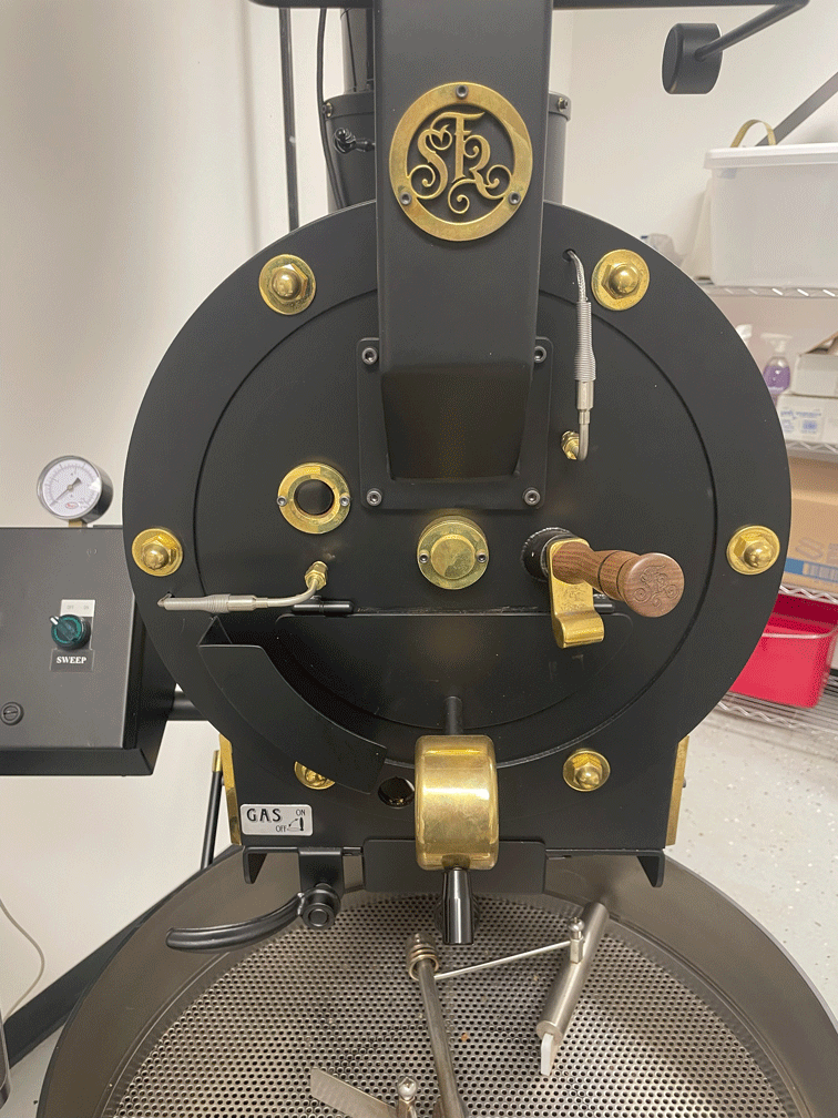 3 kilo San Franciscan SF6 - Used 2019 Model — CoffeeTec