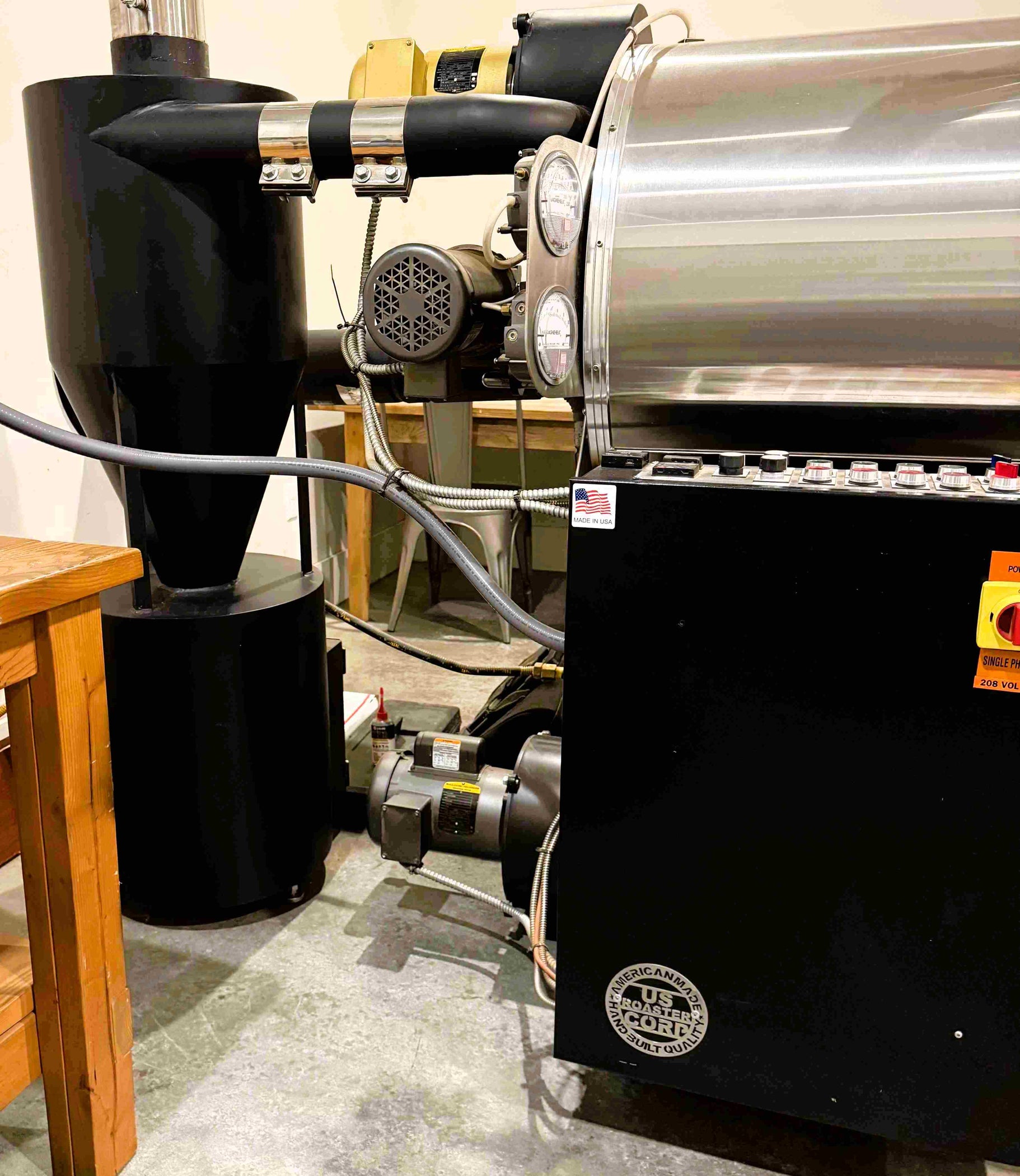 12 kg - USRC "Millennium" Roaster - Very Good Condition - 2018 - Used ...