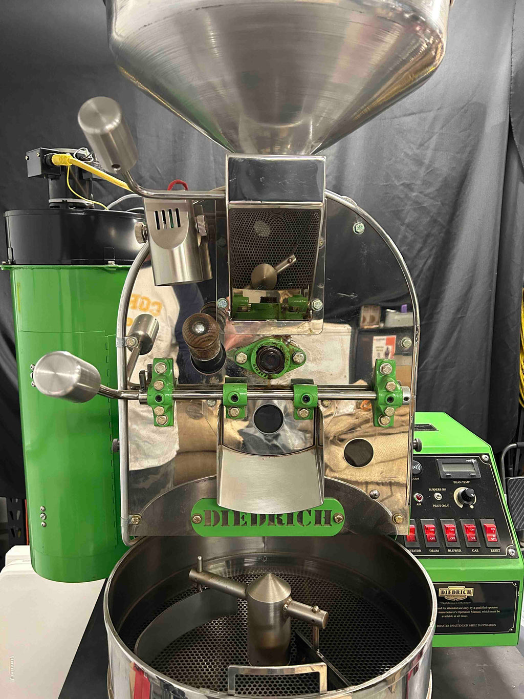 CoffeeTec: New and Used Coffee Roasters and Equipment