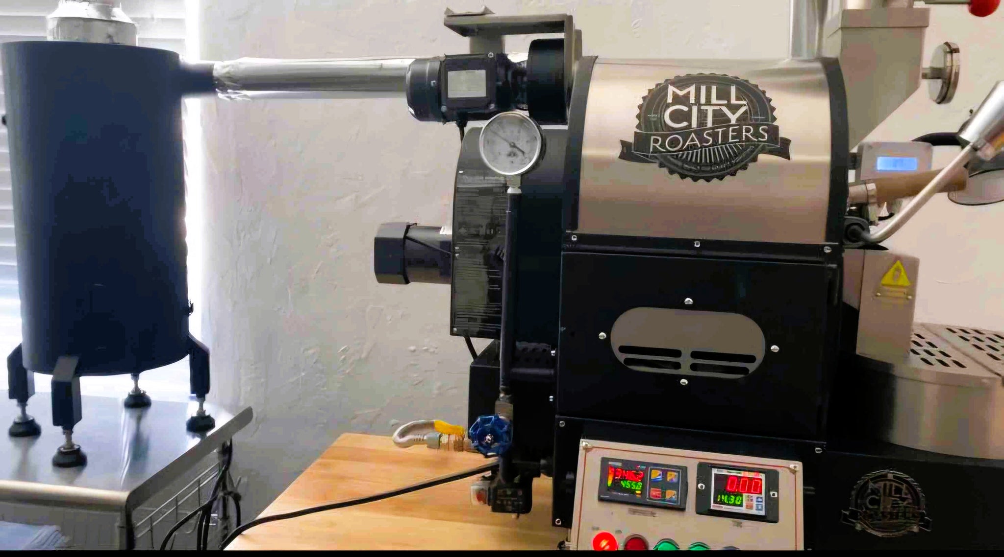 Mill City Roasters — CoffeeTec