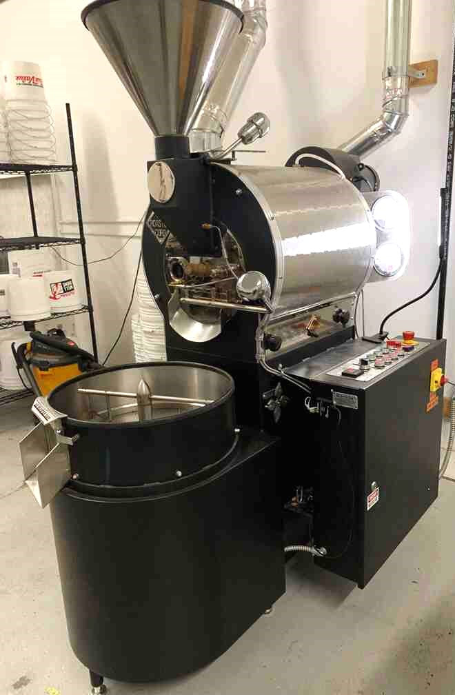 5 Kilo - US Roaster Corp Roaster - 2018 Model - Very Good Condition - — CoffeeTec